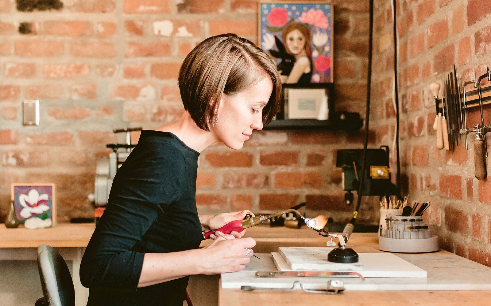 Handmade Jewelry Inspired by Nature Lila Clare Jewelry